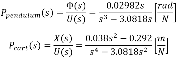 Stabilisation of an Inverted Pendulum using Rigid Body Dynamics – LEAP ...