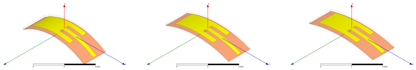 Wearable Conformal Antenna Design in Presence of the ANSYS Human Body ...