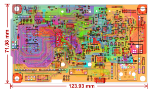 DCIR Analysis of PCB using ANSYS SIwave – LEAP Australia Blog