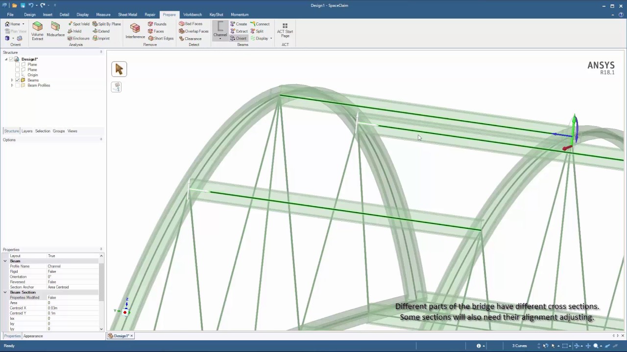 Q&A with a LEAP Expert: Why do people use SpaceClaim to prepare CAD for ...