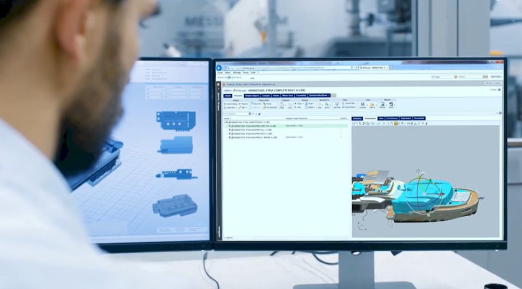 US Navy chooses Windchill PLM for MBPS Digital Transformation ...
