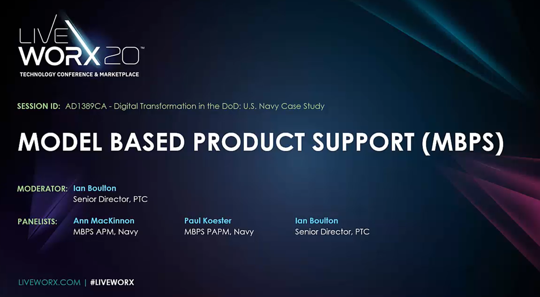 US Navy chooses Windchill PLM for MBPS Digital Transformation ...